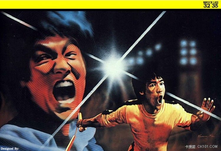 好屌！看李小龍用雙節棍打乒乓球 + 劃火柴！ - 新奇 - 卡提諾論壇